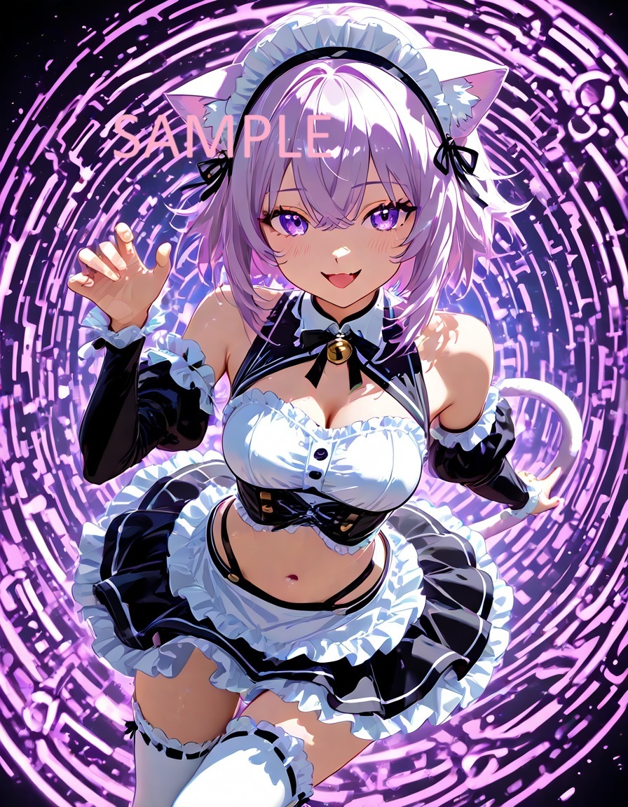 Yahoo!オークション - b386【一点物】 特典あり 美女 美少女 アート か...