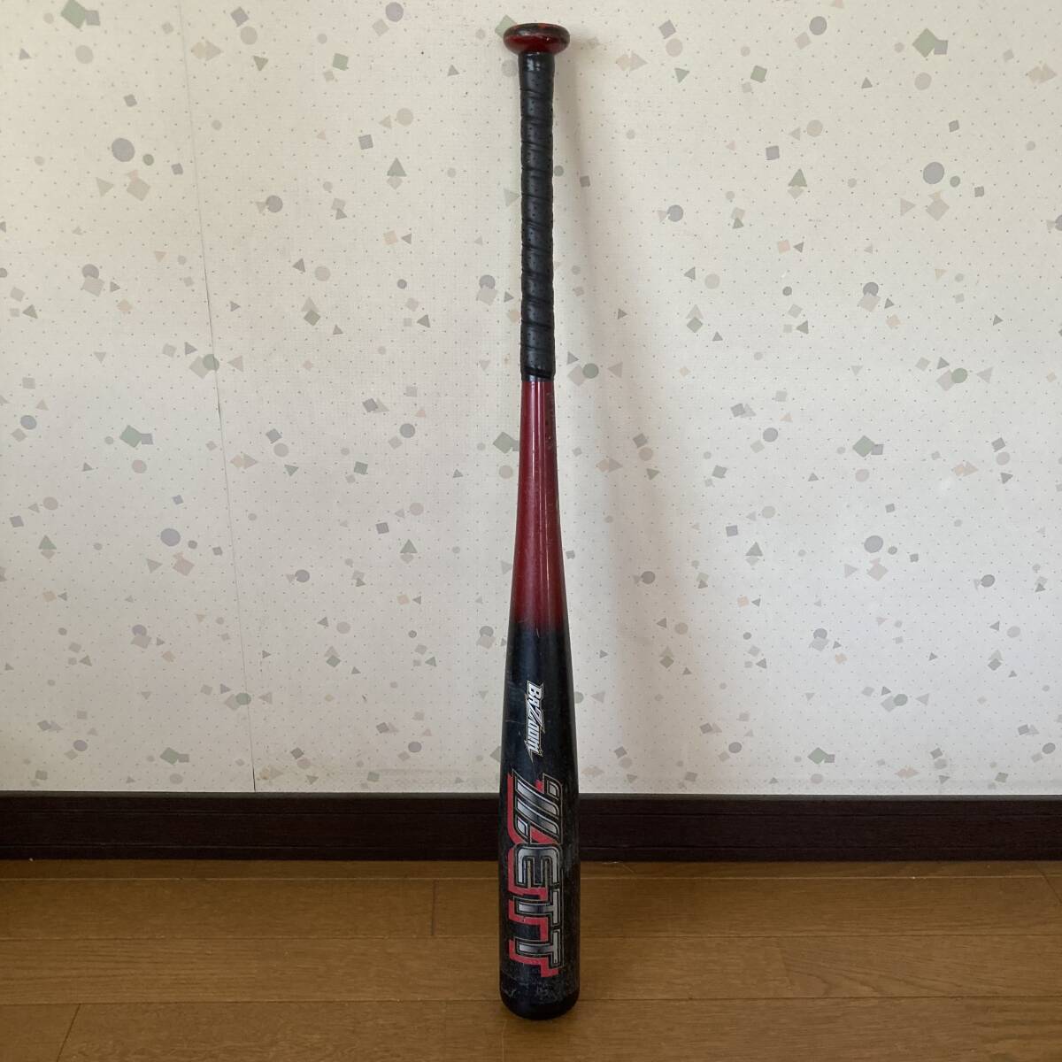 Yahoo!オークション - 軽量 ZETTゼット BAZOOM 軟式少年カーボンバット...