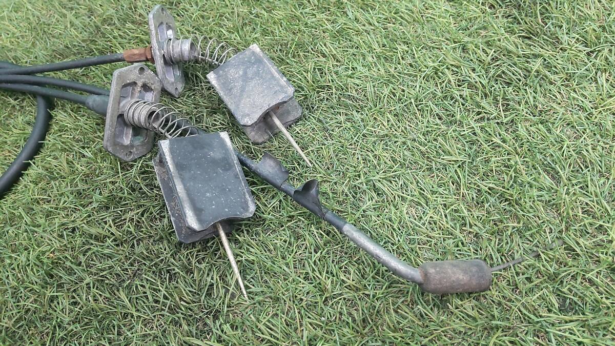 スズキ RG 250 ガンマ GJ21 A アクセル ワイヤー(スズキ用)｜売買されたオークション情報、yahooの商品情報をアーカイブ公開 - オークファン（aucfan.com）