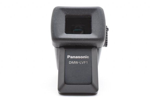 Yahoo!オークション - 超美品 パナソニック PANASONIC DMW-LVF1 ライ...