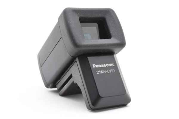 Yahoo!オークション - 超美品 パナソニック PANASONIC DMW-LVF1 ライ...
