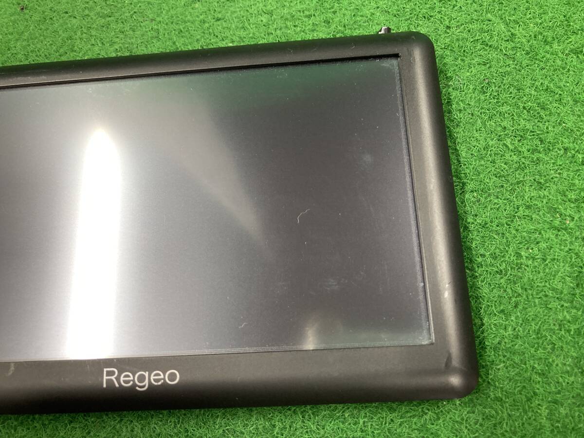 Yahoo!オークション - さ2983 REGEO レジオ ポータブルナビ PZ-720