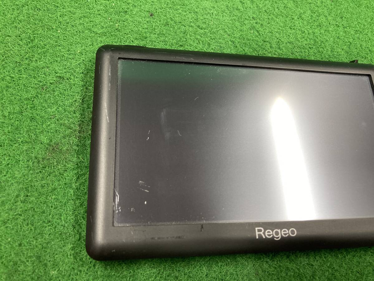 Yahoo!オークション - さ2983 REGEO レジオ ポータブルナビ PZ-720
