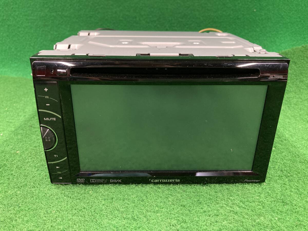 Yahoo!オークション - S2039 carrozzeria カロッツェリア DVDプレ...