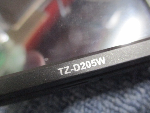 Yahoo!オークション - A1077 セルスター TZ ドライブレコーダー TZ-D20...