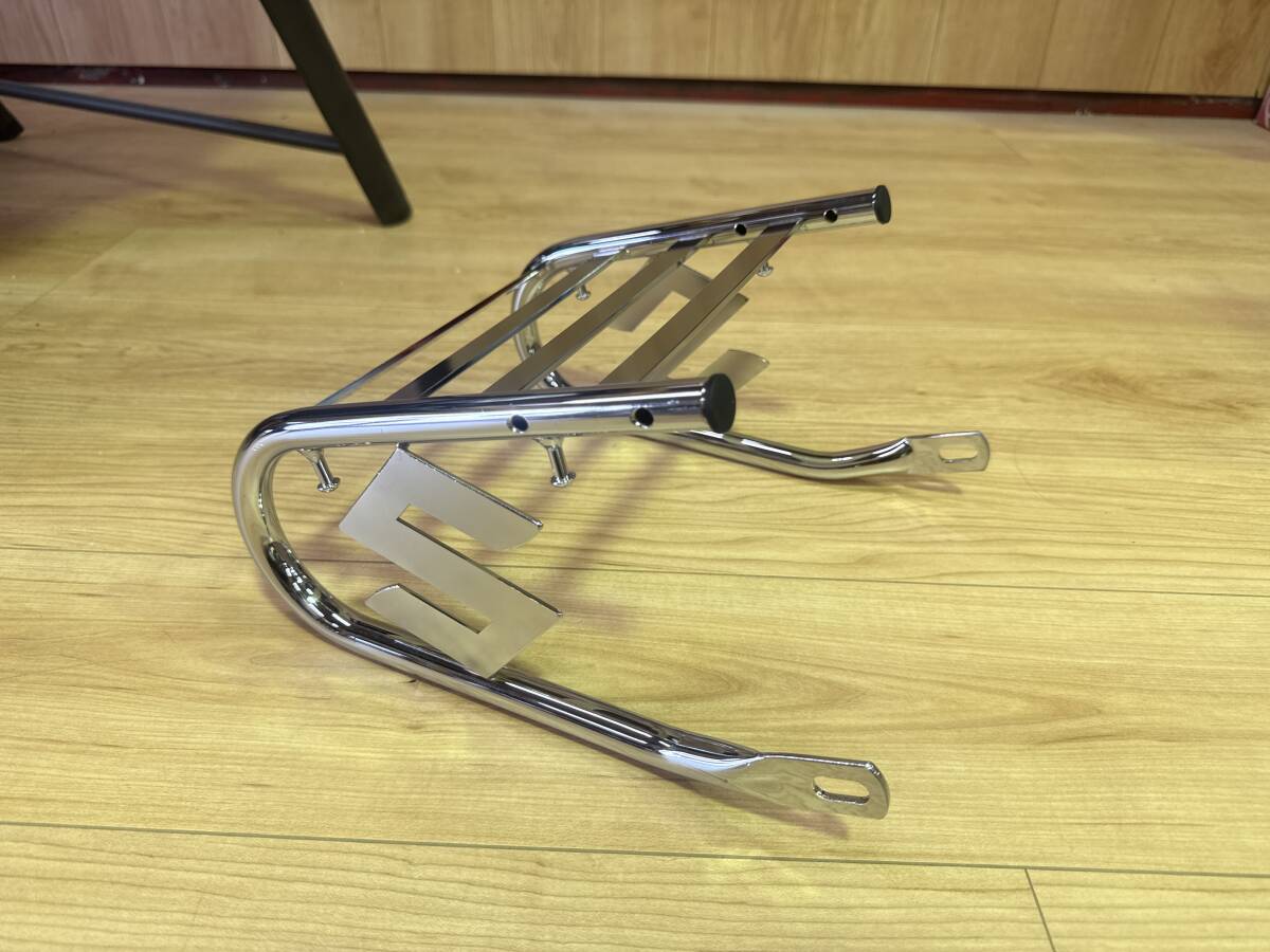 Yahoo!オークション - GS400L GS425L Sマークキャリア キジマ BEET イ...