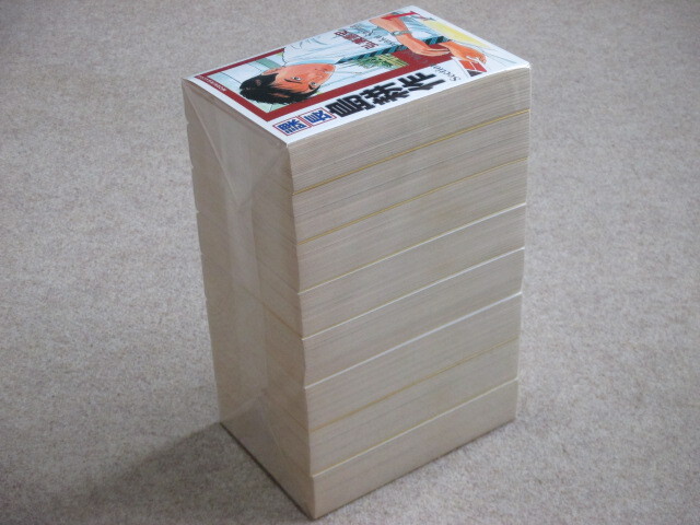 Yahoo!オークション - 即決 課長島耕作 全8巻 弘兼憲史 KCDX