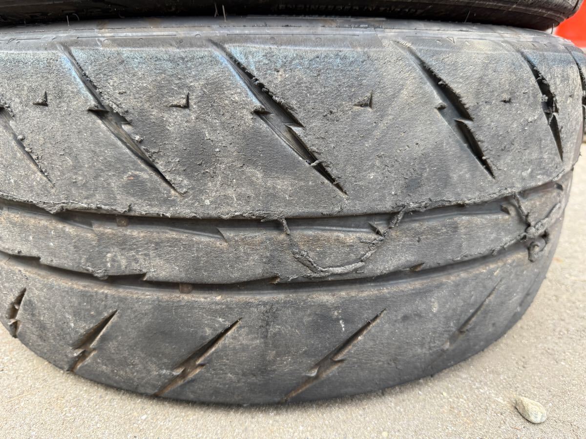 Yahoo!オークション - シバタイヤ レイダン R23 中古 235 40 R18 2本セ...