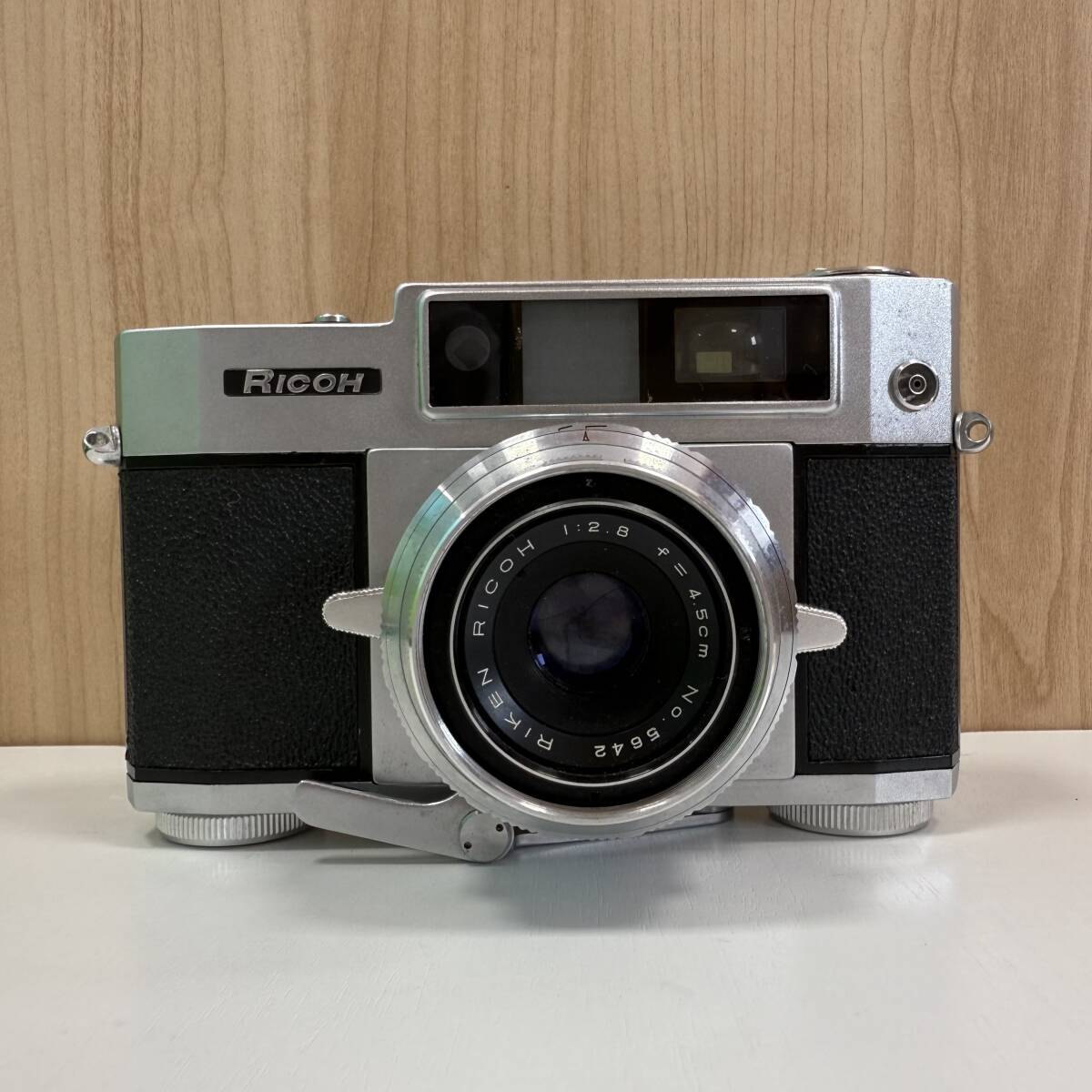 Yahoo!オークション - 【8979】 RICOH JET 13681 RIKEN 1 2.8 F4.5 No5...