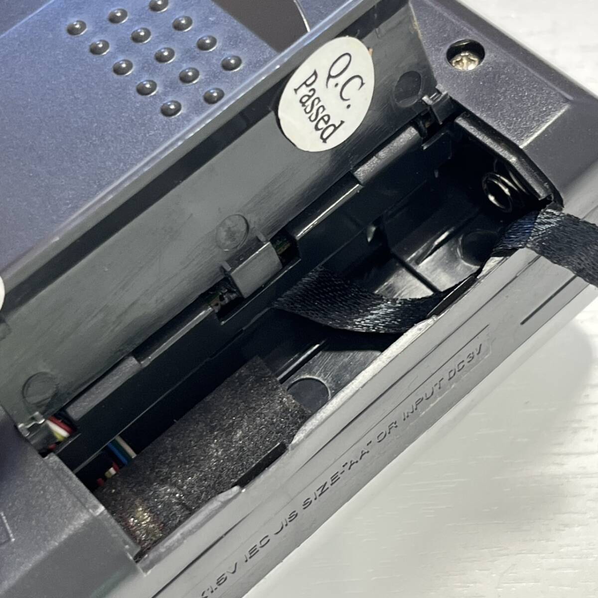 Yahoo!オークション - 【9082】Audiopro 88 ラジオ ミニラジカセ 通電...