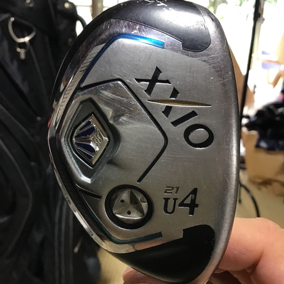 Yahoo!オークション - XXIO 8 | 21 | R | MP800 | 中古 | ユーティリテ...