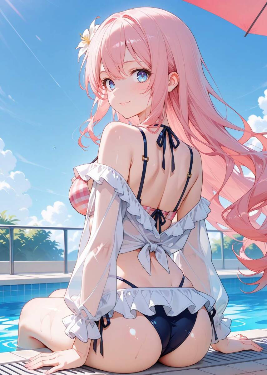 Yahoo!オークション - 『373Art』高画質 4K オリジナル イラスト A4ポ...