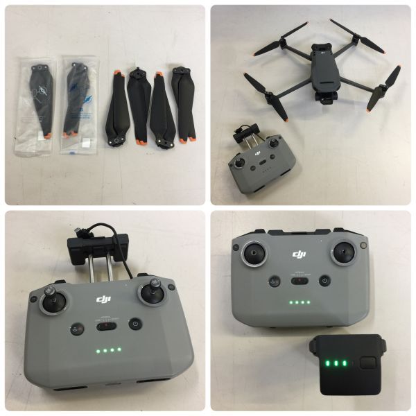 Yahoo!オークション - DJI Mavic 3 L2A ドローン マビック 飛行 撮影 ...