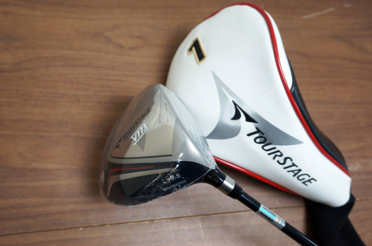 Yahoo!オークション - 未使用品 BRIDGESTONE TOURSTAGE V773 右利き用 ...