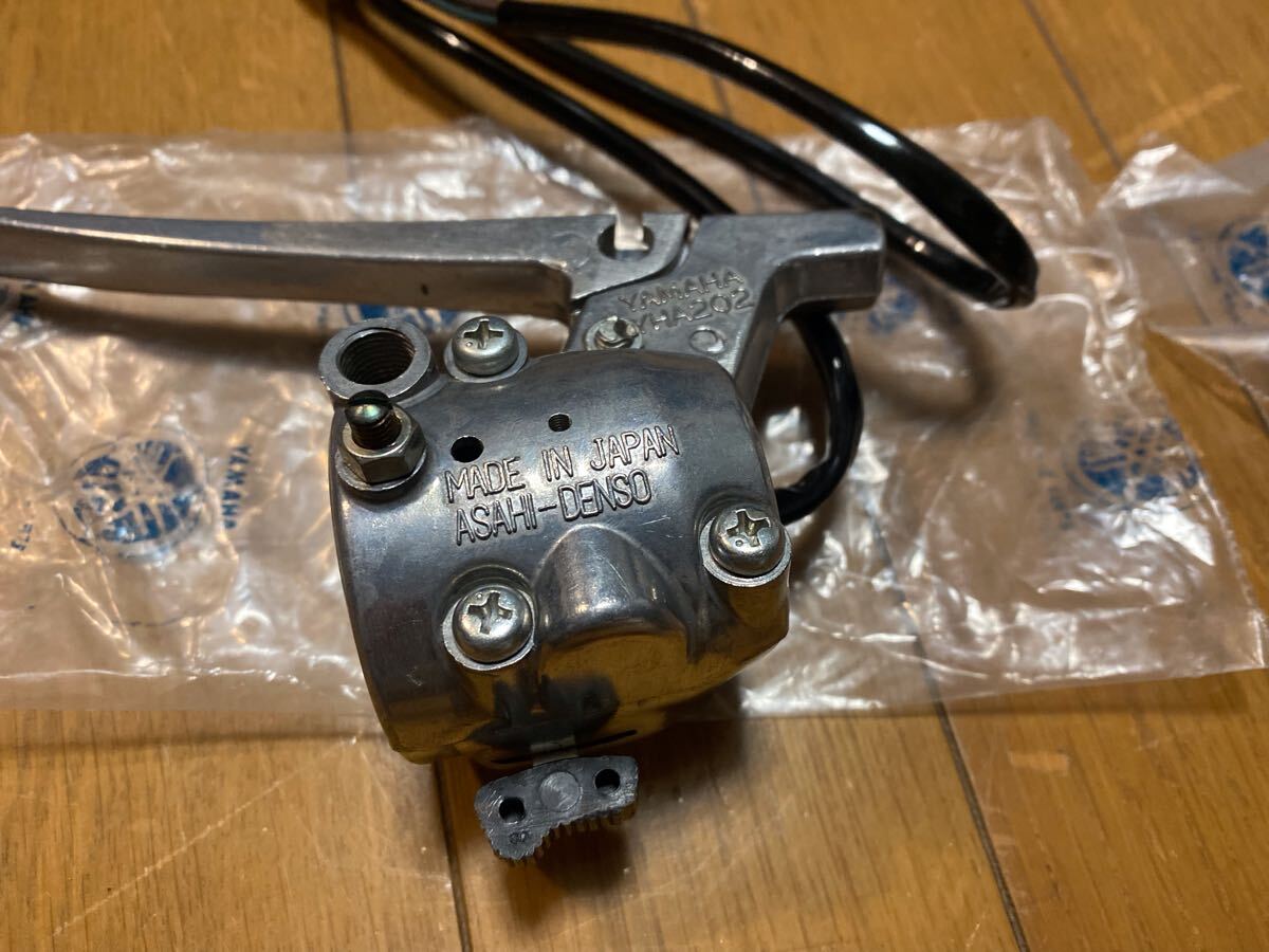 Yahoo!オークション - 新品ヤマハYAS1 AS1 AS2 右ハンドルスイッチ当時...