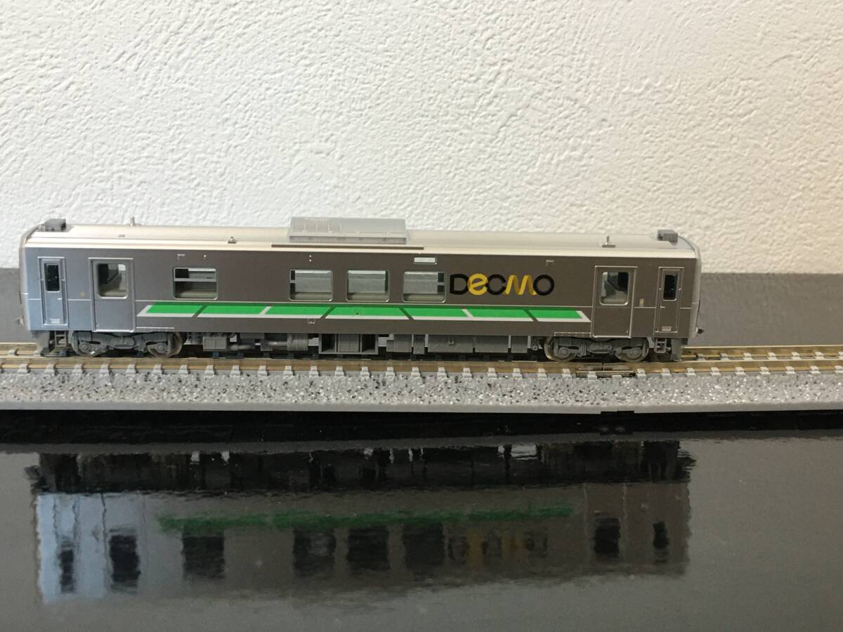 Yahoo!オークション - TOMIX 98109 JR H100形 ディーゼルカー バラシ