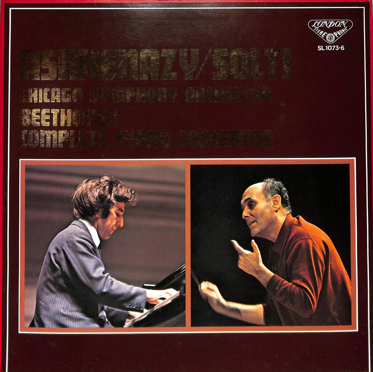 Yahoo!オークション - A00601763/ LP4枚組ボックス/ヴラディミール・ア...