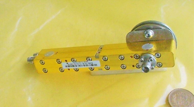 Yahoo!オークション - RF 50GHz用 カップラ－ （5086-7518） Agilent ...