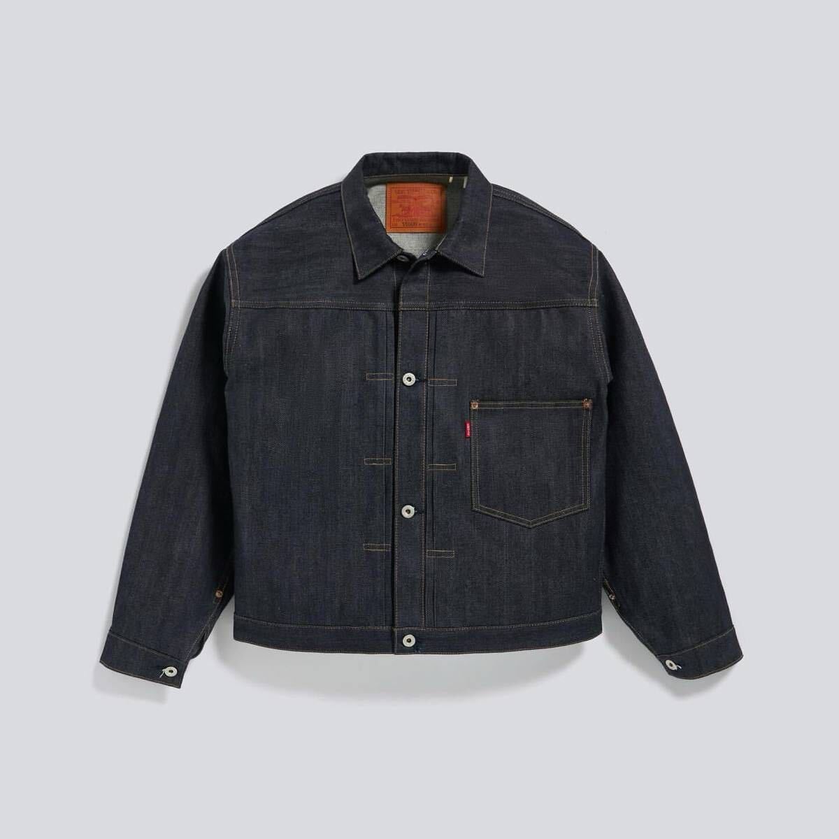 LEVI'S VINTAGE CLOTHING S506XX 1944 サイズ：XL 44(ジージャン)｜売買されたオークション情報、yahooの商品情報をアーカイブ公開 - オークファン ...