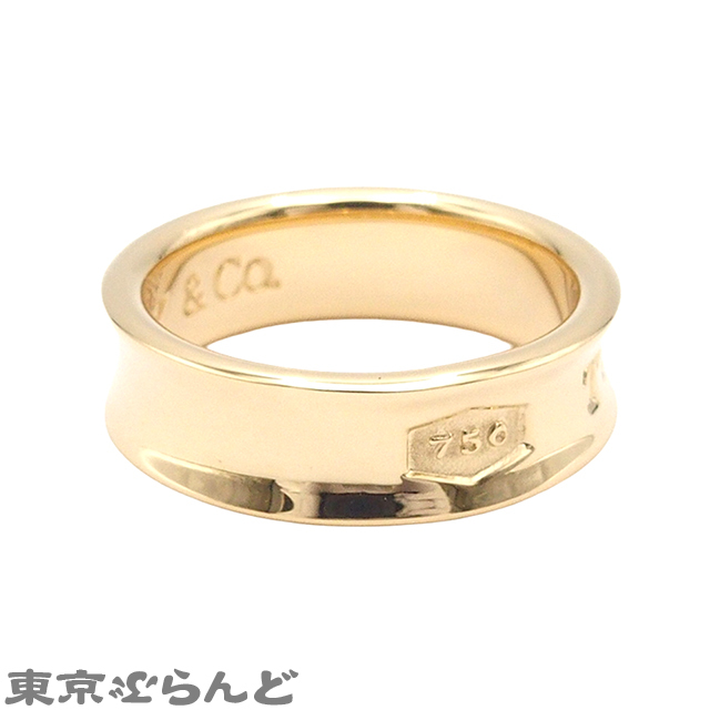 Yahoo!オークション - 101801446 ティファニー TIFFANY&Co. 1837 ナロ...