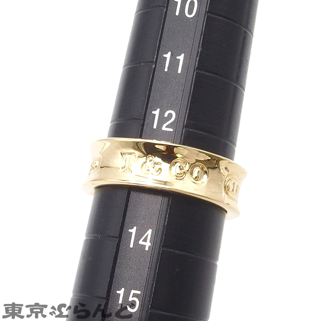 Yahoo!オークション - 101801446 ティファニー TIFFANY&Co. 1837 ナロ...