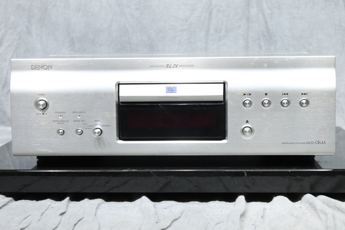 Yahoo!オークション - 【C】DENON DCD-SA1 SACD/CDプレーヤー デノン