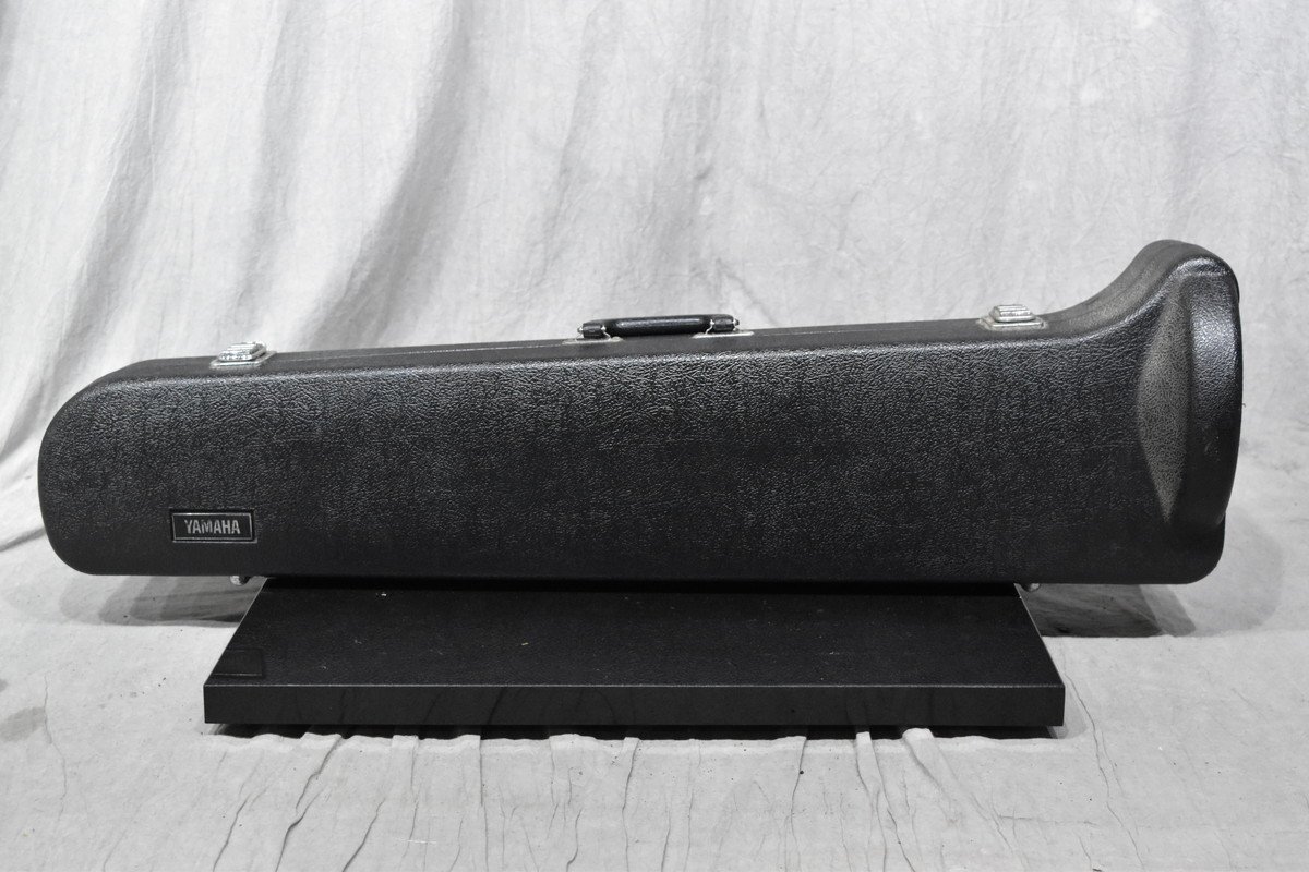 Yahoo!オークション - 【C】YAMAHA YSL-456G テナーバストロンボーン ...