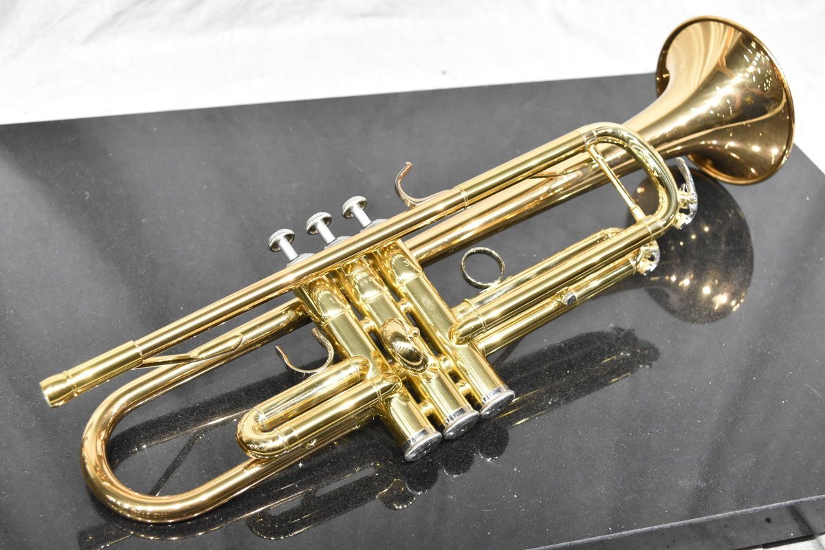 Yahoo!オークション - 【C】YAMAHA YTR-4335G トランペット ヤマハ 310...
