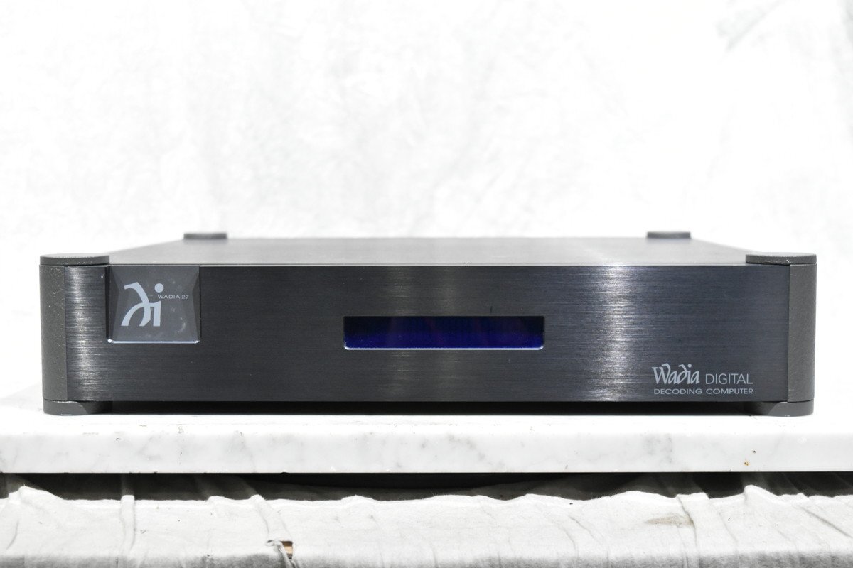 Yahoo!オークション - 【C】Wadia Digital Wadia 27iX Ver.3 D/Aコンバ...