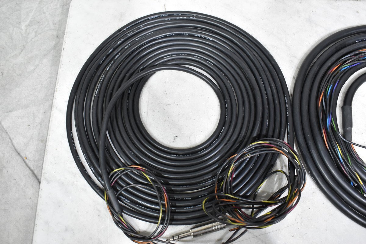 Yahoo!オークション - 【C】CANARE CABLE MR202-8AT/4AT 403 音響機材 ...