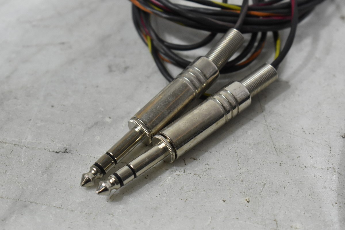 Yahoo!オークション - 【C】CANARE CABLE MR202-8AT/4AT 403 音響機材 ...