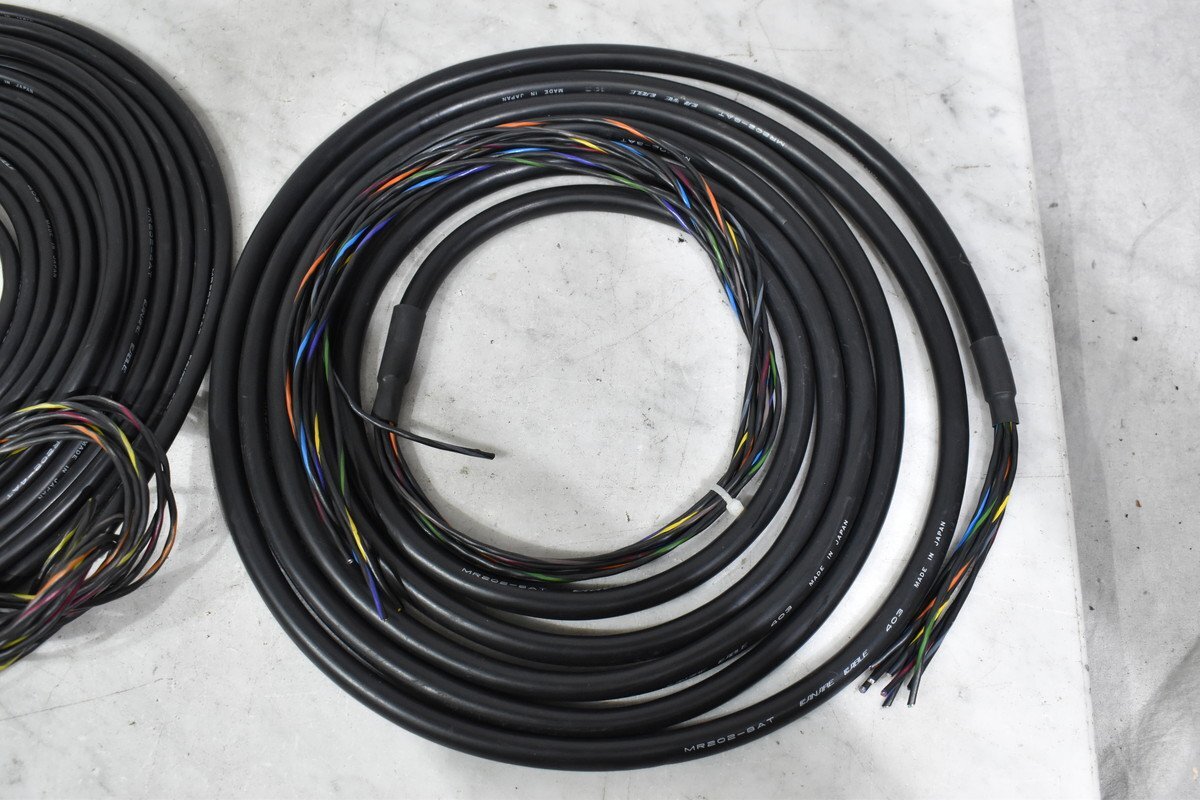 Yahoo!オークション - 【C】CANARE CABLE MR202-8AT/4AT 403 音響機材 ...