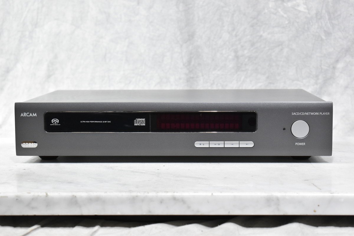 Yahoo!オークション - 【C】ARCAM CDS50 SACD/CDネットワークプレーヤ...