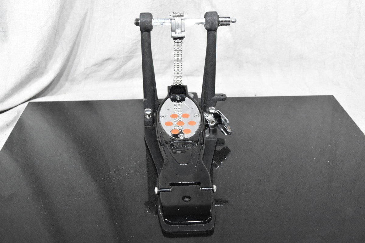 Yahoo!オークション - 【C】Pearl P-2102C ツインペダル パール 専用ケ...