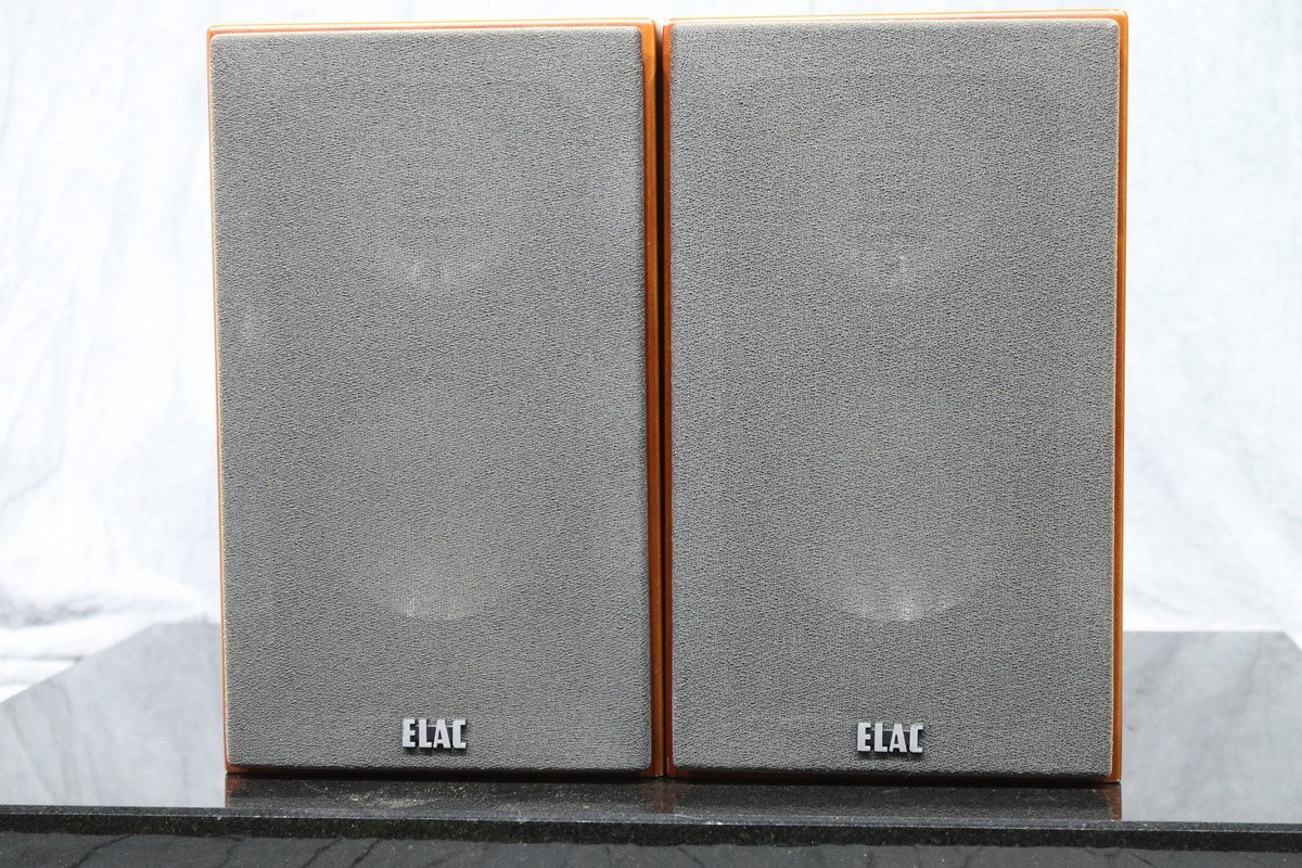 Yahoo!オークション - 【C】ELAC BS203.2 スピーカーペア エラック 310...