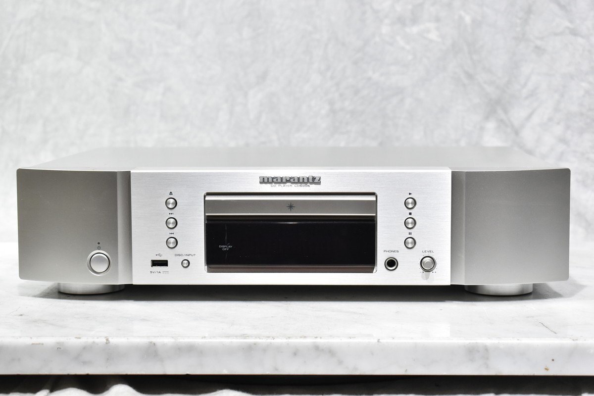 Yahoo!オークション - 【C】marantz CD6006 CDプレイヤー マランツ 31...