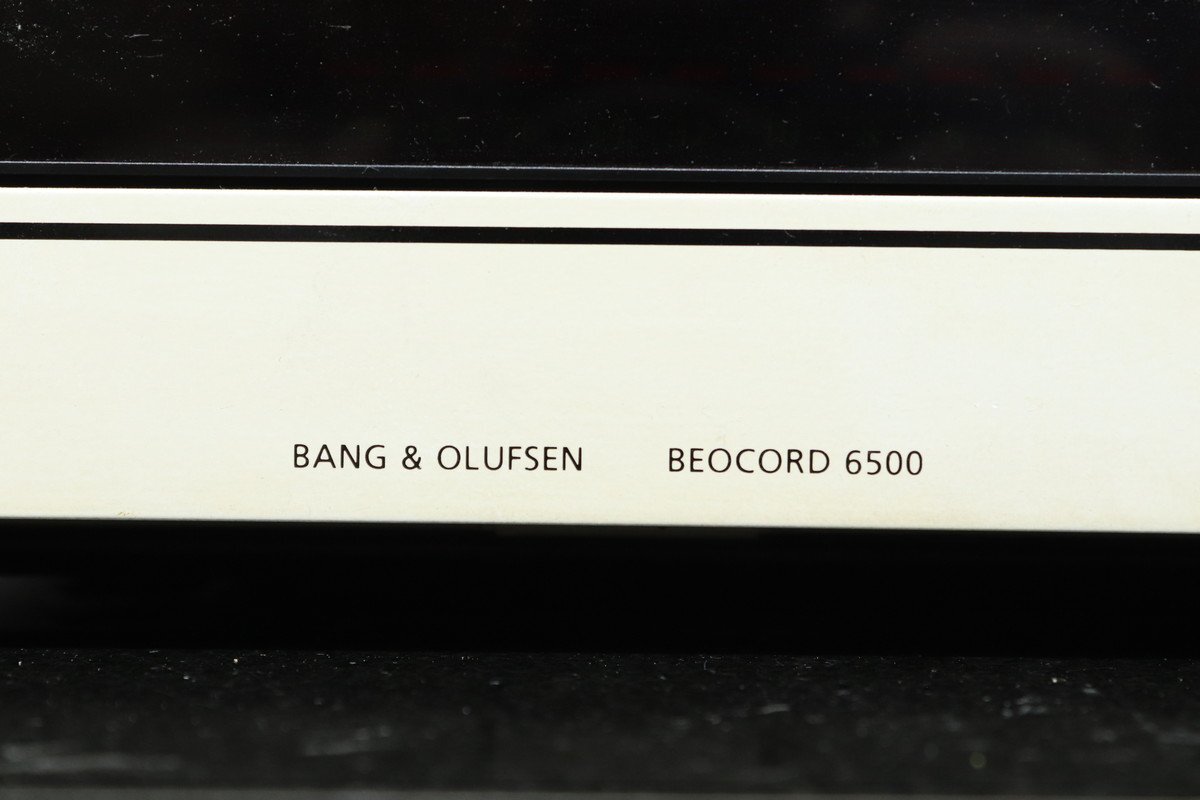 Yahoo!オークション - 【G】B&O bang&olufsen BEOCORD6500 Type4939 カ...