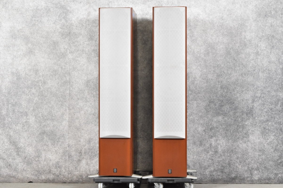 Yahoo!オークション - 【C】YAMAHA NS-525F スピーカーペア ヤマハ 310...