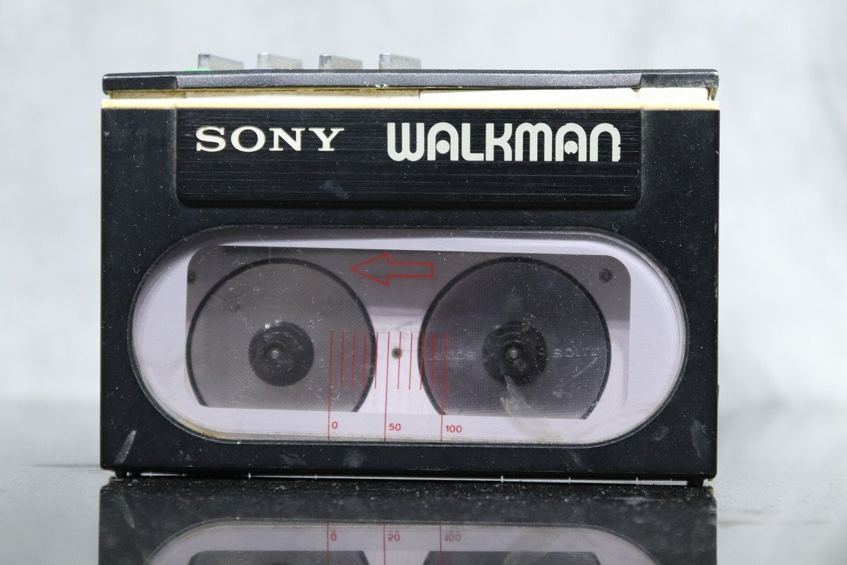 Yahoo!オークション - 【G】SONY WM-20 WALKMAN ポータブルカセットプ...