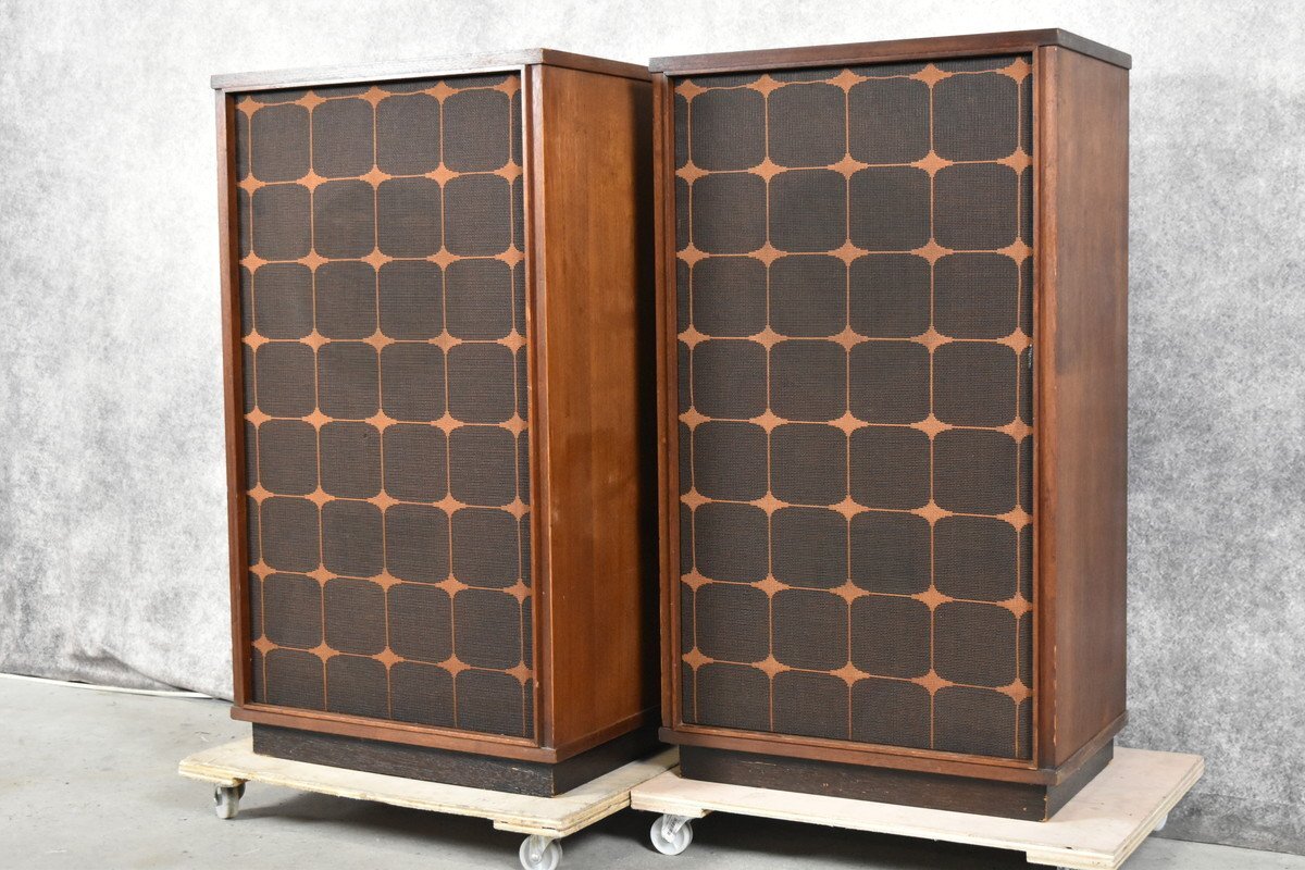 Yahoo!オークション - 【C】TANNOY TREBLE スピーカーペア タンノイ 30...