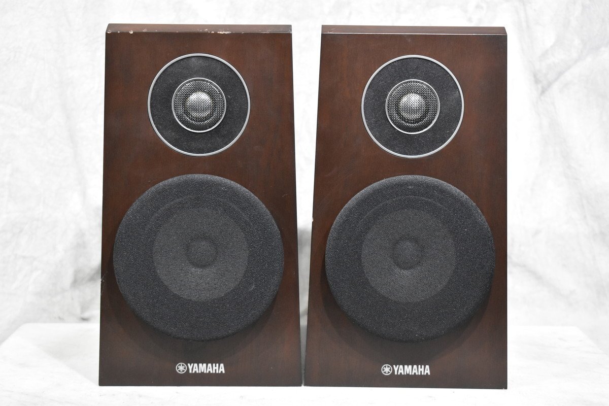 Yahoo!オークション - 【C】YAMAHA NS-B750 スピーカーペア ヤマハ 310...