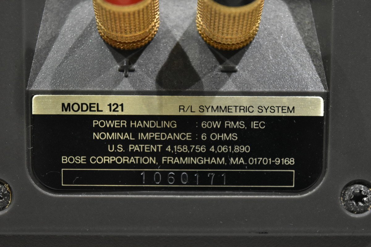 Yahoo!オークション - 【G】BOSE PLS-1410/121 CDレシーバー/スピーカ...