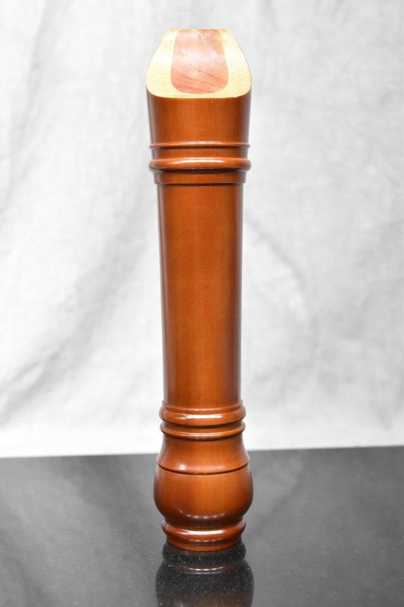 Yahoo!オークション - 【C】YAMAHA YRT-61M テナーリコーダー バロック...