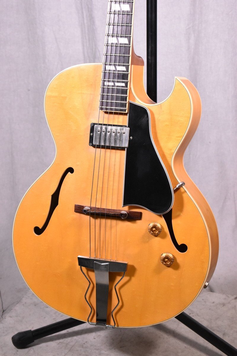 Yahoo!オークション - 【G】ARCHTOP TRIBUTE AT102 フルアコ/エレキギ...
