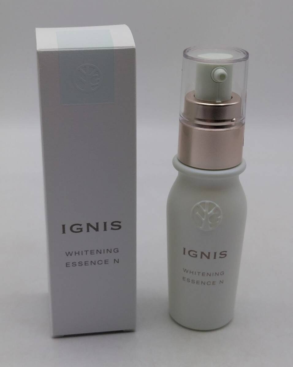 Yahoo!オークション - b 新品 アルビオン イグニス ホワイトニング エ...