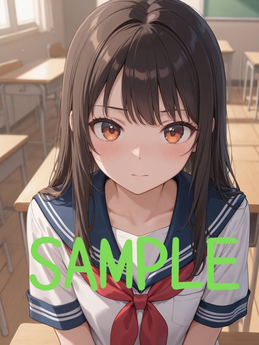 Yahoo!オークション - 1点物 高画質 オリジナル アート A4 ポスター ...