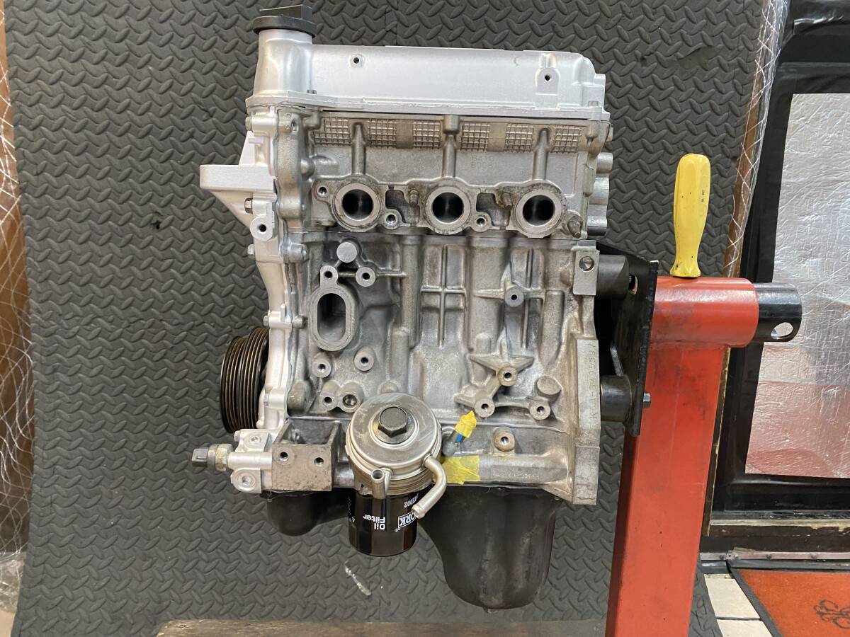 Yahoo!オークション - スズキ・ジムニー・JB23W・OH済エンジン・コア返...