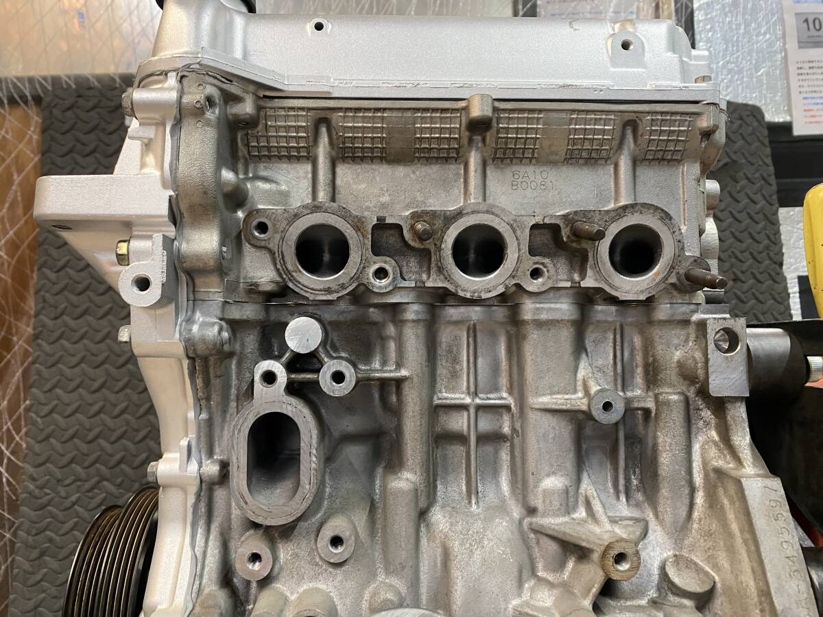 Yahoo!オークション - スズキ・ジムニー・JB23W・OH済エンジン・コア返...