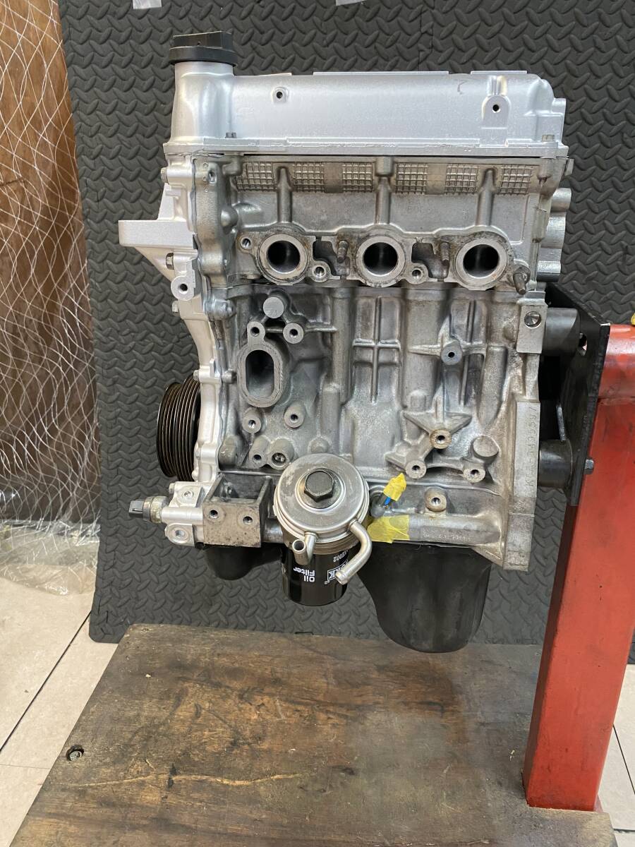 Yahoo!オークション - スズキ・ジムニー・JB23W・OH済エンジン・コア返...