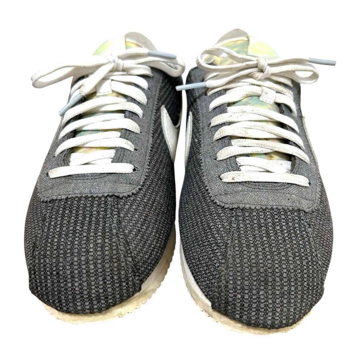 Yahoo!オークション - YM2 NIKE(ナイキ) CORTEZ BASIC PRM ローカット...